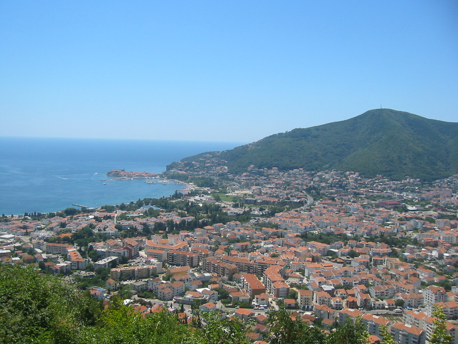 LASTOM DO CRNOGORSKOG PRIMORJA