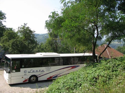 New Lasta line SMEDEREVO-SOKOBANJA